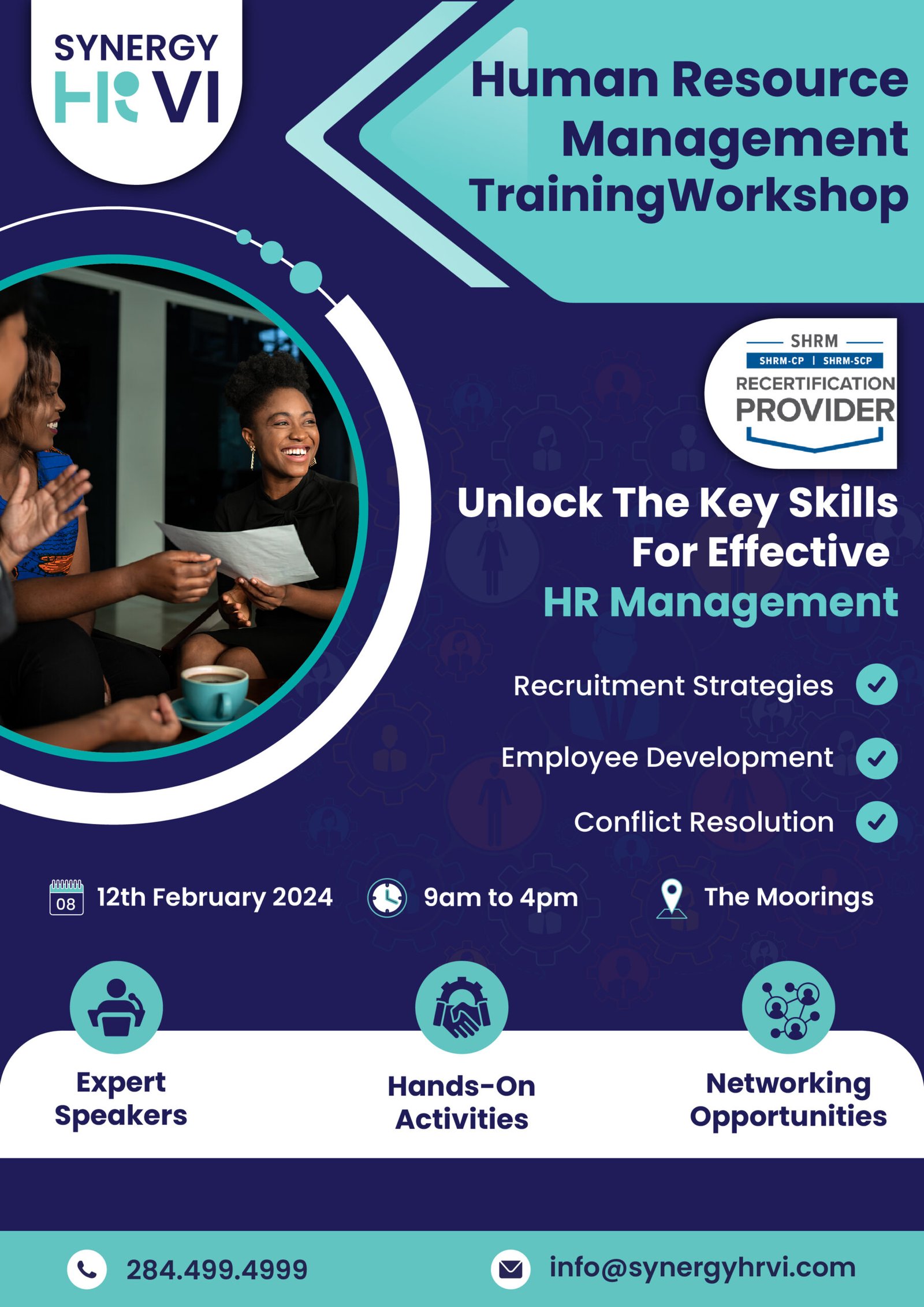 Workshops - Synergy HR VI