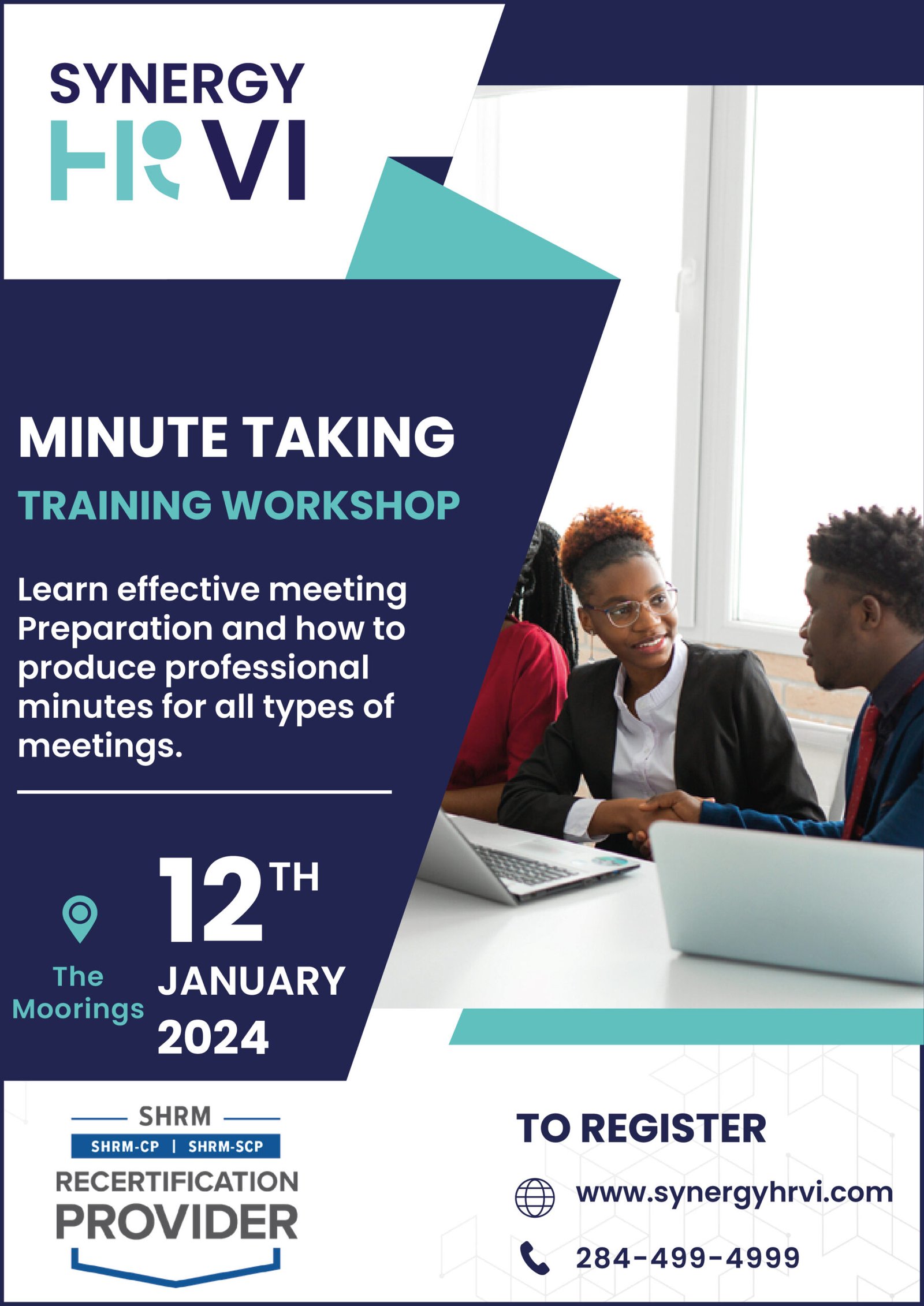 Workshops - Synergy HR VI